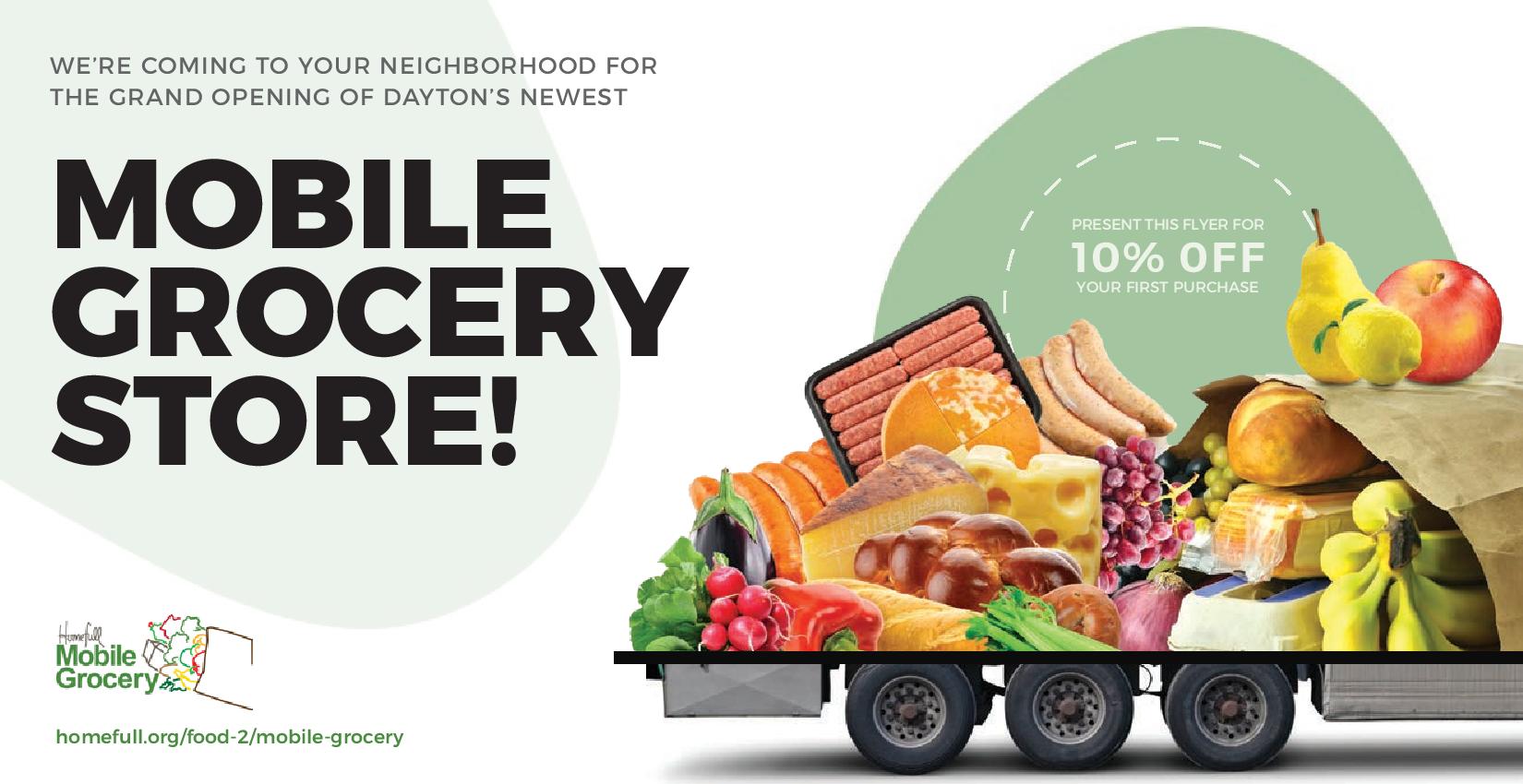 Homefull Mobile Grocery - Trotwood, Ohio